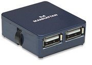 Manhattan 4 port USB Micro Hub – Proximate Infotech