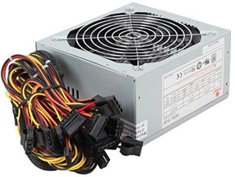 UniQue 400 Watt ATX Power Supply Unit – Proximate Infotech