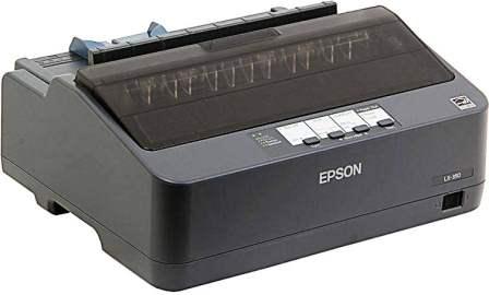 Epson LX350 9pin Impact dot matrix – Proximate Infotech