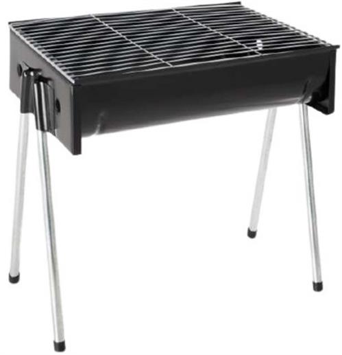 Metalix Portable Steel Braai Stand – Proximate Infotech