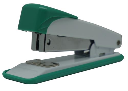 DLOffice Basic Mini Half Strip Stapler Green – Proximate Infotech