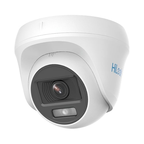 HiLook 2MP 2.8mm Analog ColorVu HD Dome Camera – Proximate Infotech