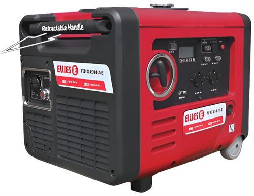Ellies Smart 4KW Pure Sine Wave Inverter – Proximate Infotech