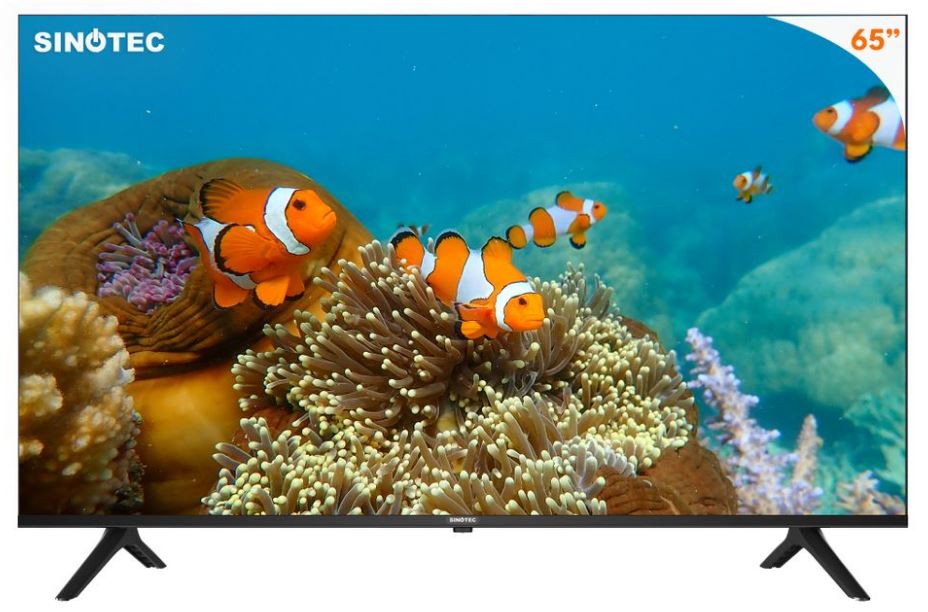 Sinotec 65 inch S1U UHD Smart LED TV – Proximate Infotech